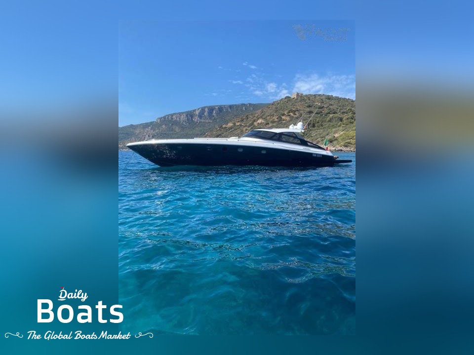 2007 Baia Yachts 63 Azurra for sale. View price, photos and Buy 2007 ...