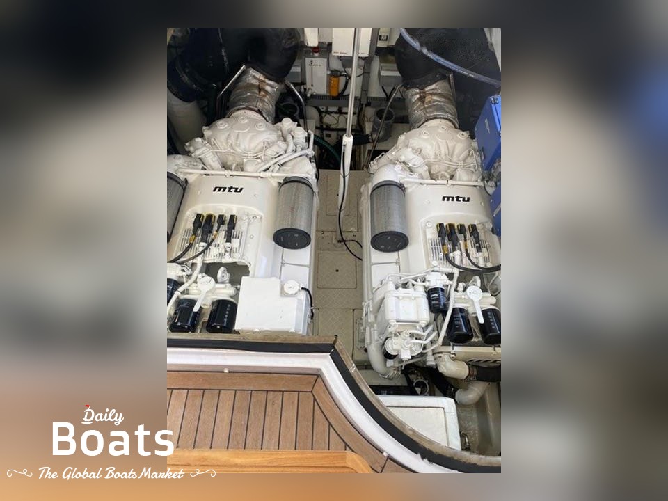 2007 Baia Yachts 63 Azurra for sale. View price, photos and Buy 2007 ...