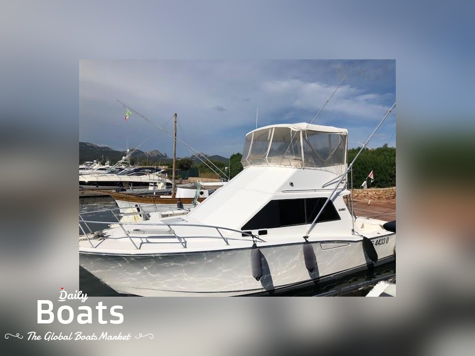 2001 Cabo Boats 35 for sale. View price, photos and Buy 2001 Cabo Boats ...