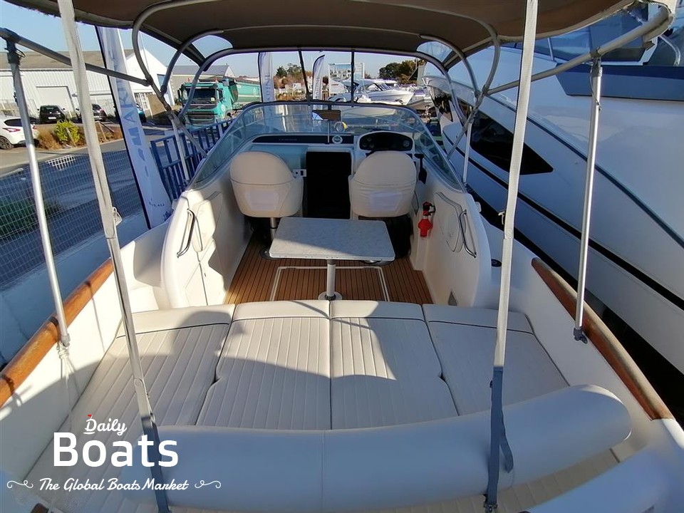 2005 Jeanneau Leader 705 for sale. View price, photos and Buy 2005 ...