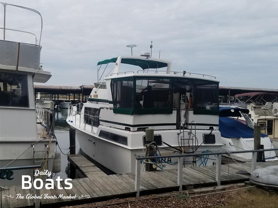 1987 Marine Trader Tradewinds for sale. View price, photos and Buy 1987 Marine Trader Tradewinds ...