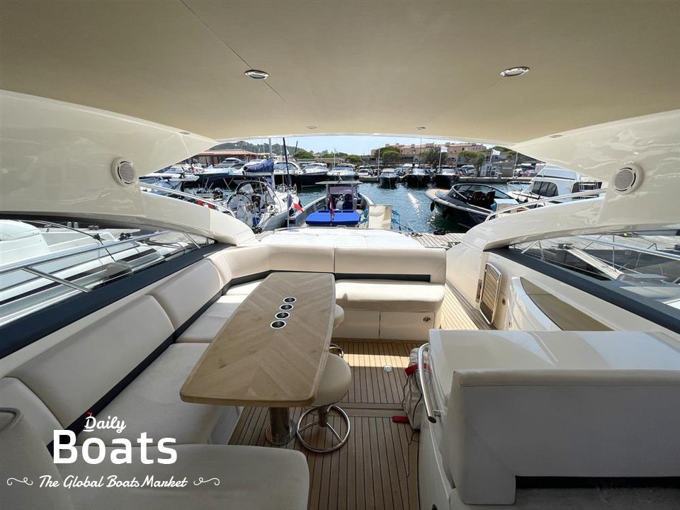 2008 Princess V53 for sale. View price, photos and Buy 2008 Princess ...