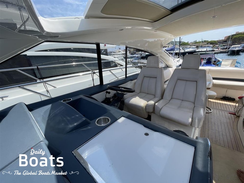 2008 Princess V53 for sale. View price, photos and Buy 2008 Princess ...