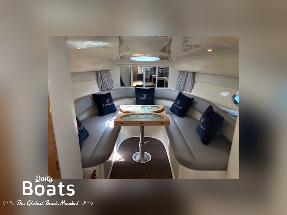 1994 Fairline Targa 28 for sale. View price, photos and Buy 1994 ...