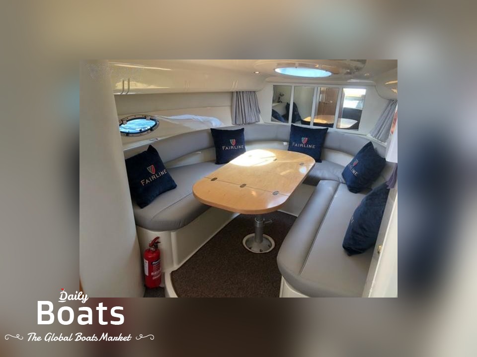 1994 Fairline Targa 28 for sale. View price, photos and Buy 1994 ...