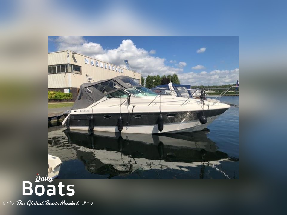 1994 Fairline Targa 28 for sale. View price, photos and Buy 1994 ...