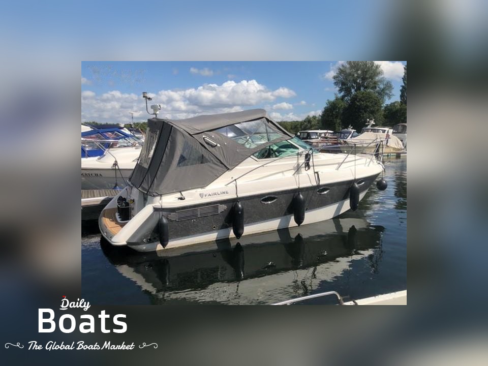 1994 Fairline Targa 28 for sale. View price, photos and Buy 1994 ...