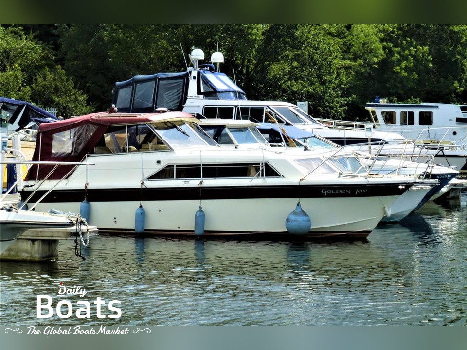 1980 Fairline Mirage 29 for sale. View price, photos and Buy 1980 ...