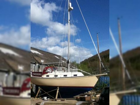 1991 Island Packet 29 for sale. View price, photos and Buy 1991 Island ...