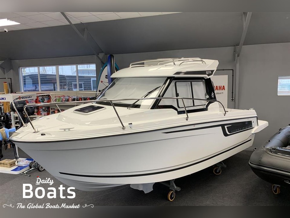 2022 Jeanneau Merry Fisher 605 for sale. View price, photos and Buy 2022 Jeanneau Merry Fisher ...