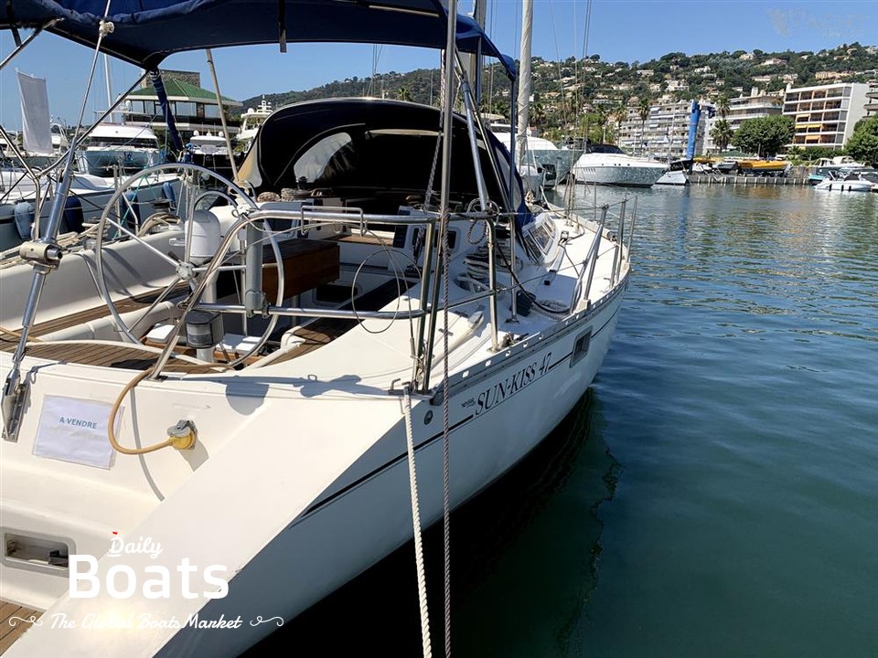 1988 Jeanneau Sun Kiss 47 for sale. View price, photos and Buy 1988 ...