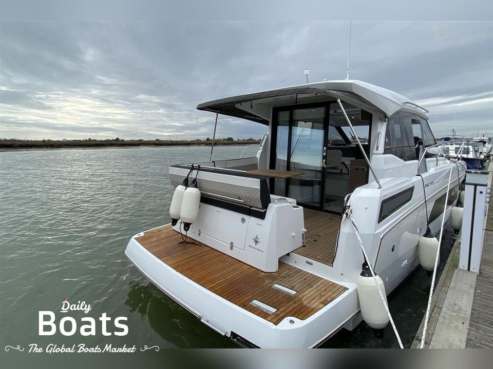 2022 Jeanneau Nc 33 for sale. View price, photos and Buy 2022 Jeanneau ...