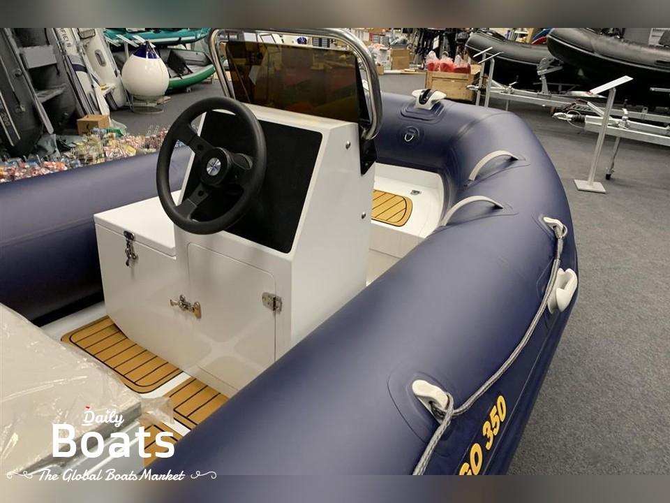 2020 Excel Inflatable Boats Virago 350 for sale. View price, photos and ...