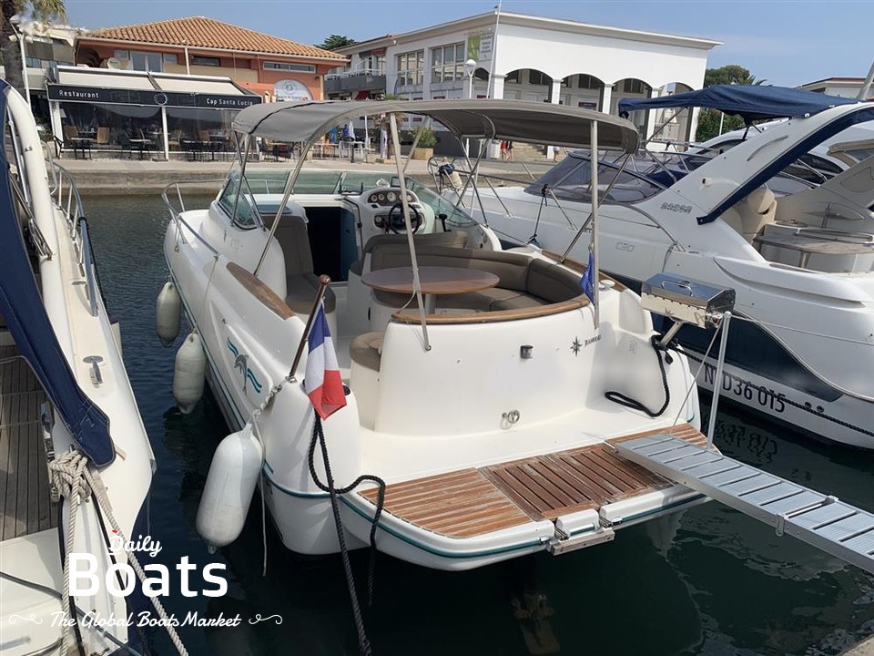 2000 Jeanneau Leader 805 for sale. View price, photos and Buy 2000 ...