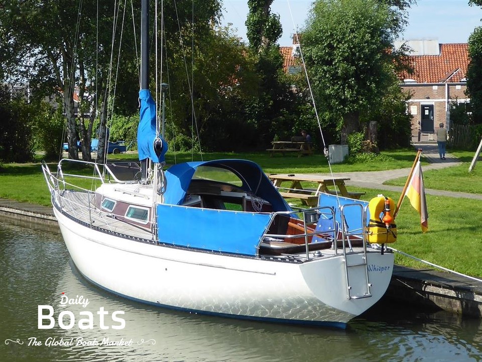 1987 Nordborg 26 for sale. View price, photos and Buy 1987 Nordborg 26 ...