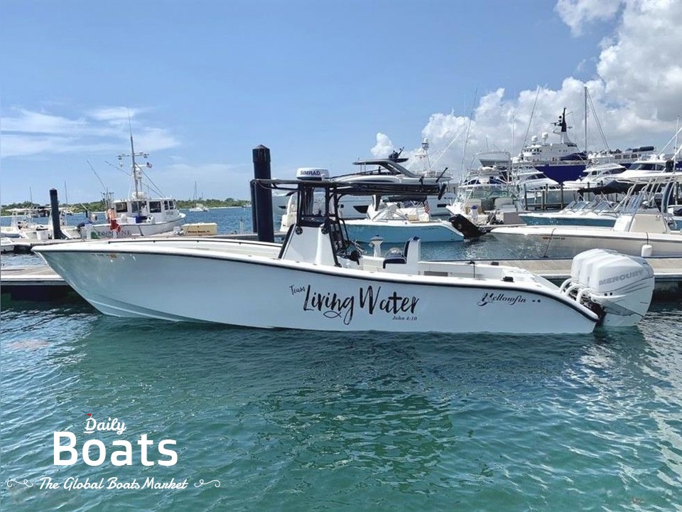 2015 Yellowfin 34 Offshore for sale. View price, photos and Buy 2015 ...