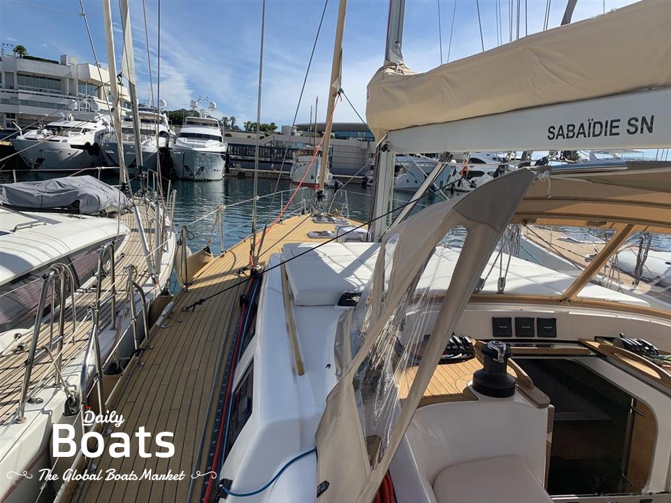 2008 Dufour 525 Grand Large for sale. View price, photos and Buy 2008 ...