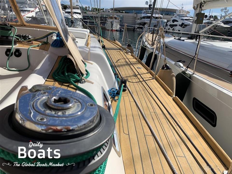 2008 Dufour 525 Grand Large for sale. View price, photos and Buy 2008 ...