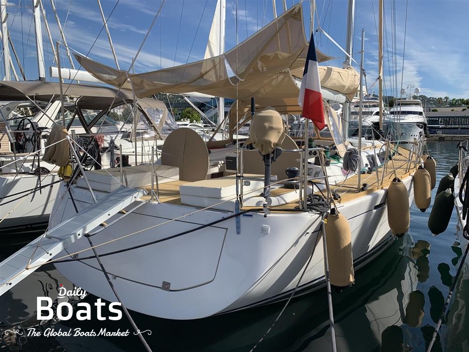 2008 Dufour 525 Grand Large for sale. View price, photos and Buy 2008 ...