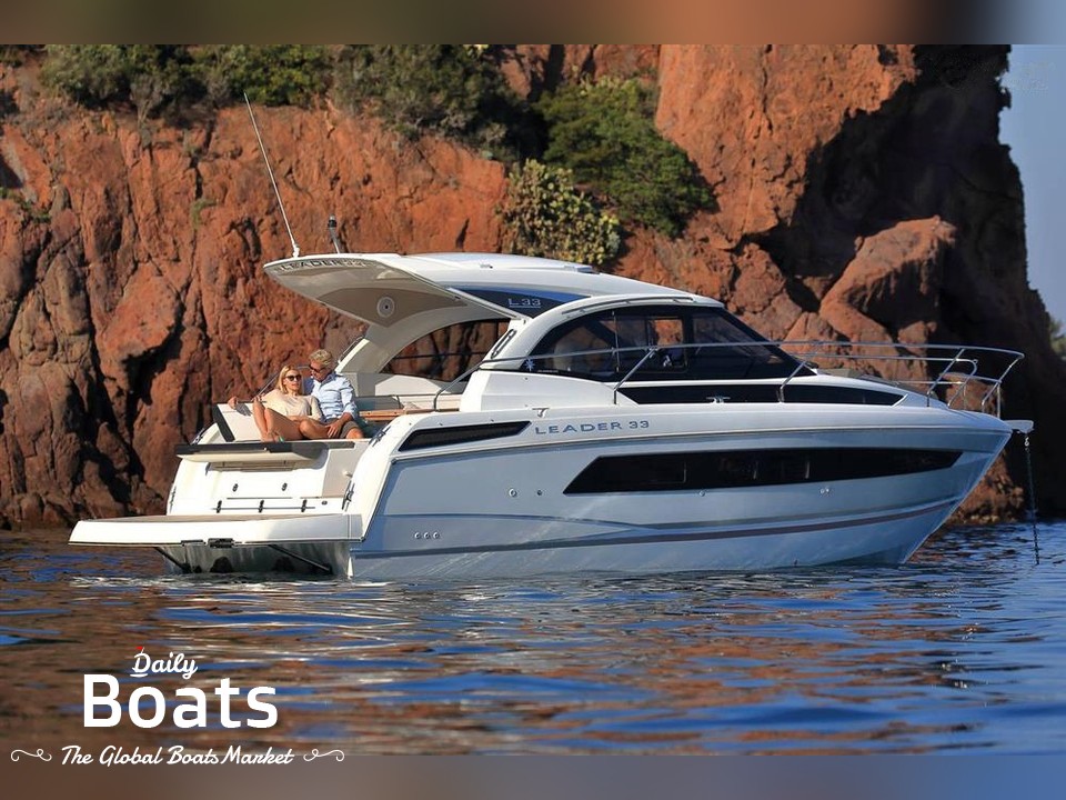 2022 Jeanneau Leader 33 for sale. View price, photos and Buy 2022 ...