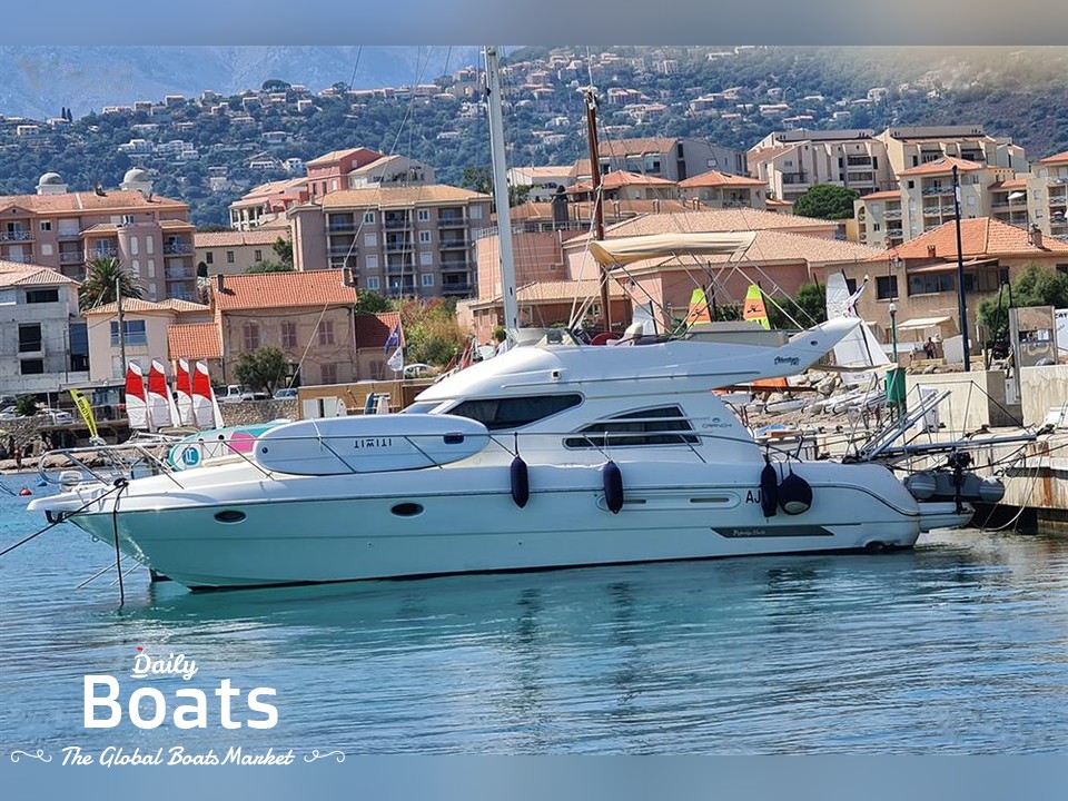 1999 Cranchi 40 Atlantique for sale. View price, photos and Buy 1999 ...