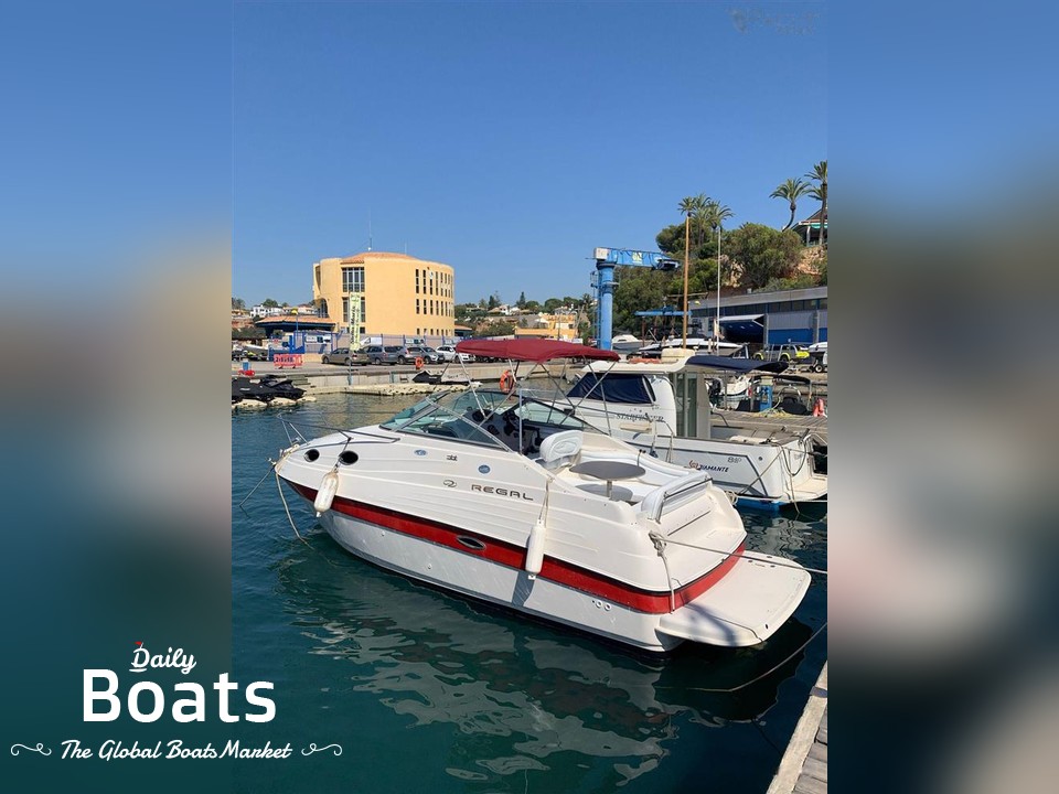 1997 Regal Boats 242 Commodore for sale. View price, photos and Buy ...
