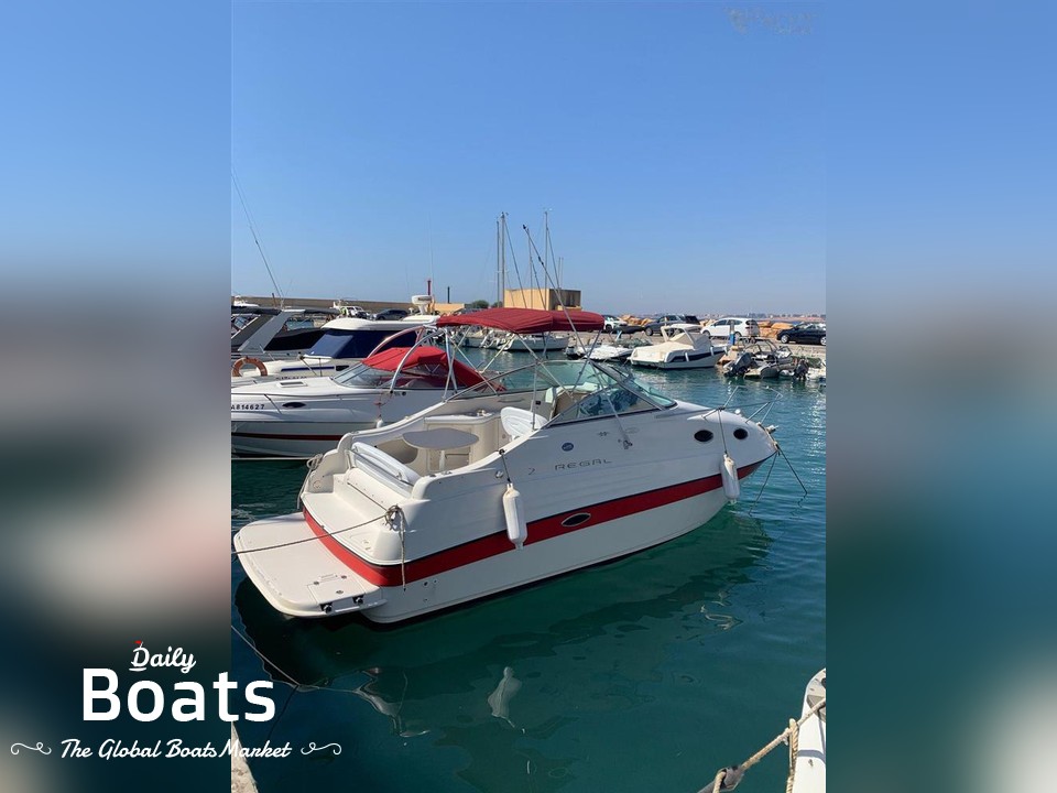 1997 Regal Boats 242 Commodore for sale. View price, photos and Buy ...
