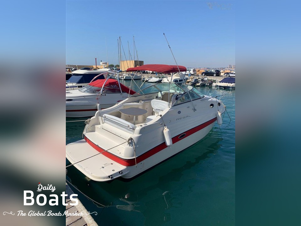 1997 Regal Boats 242 Commodore for sale. View price, photos and Buy ...