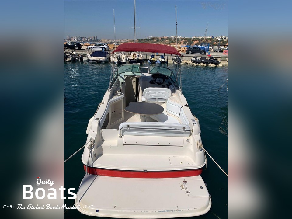 1997 Regal Boats 242 Commodore for sale. View price, photos and Buy ...