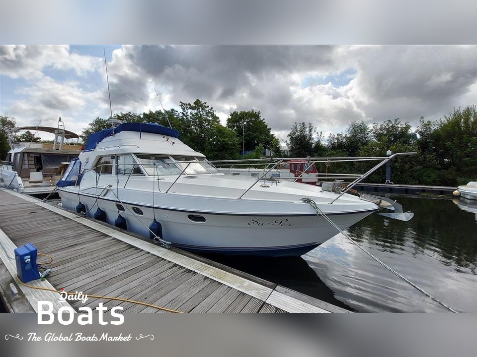 1991 Fairline 36 Sedan for sale. View price, photos and Buy 1991 ...