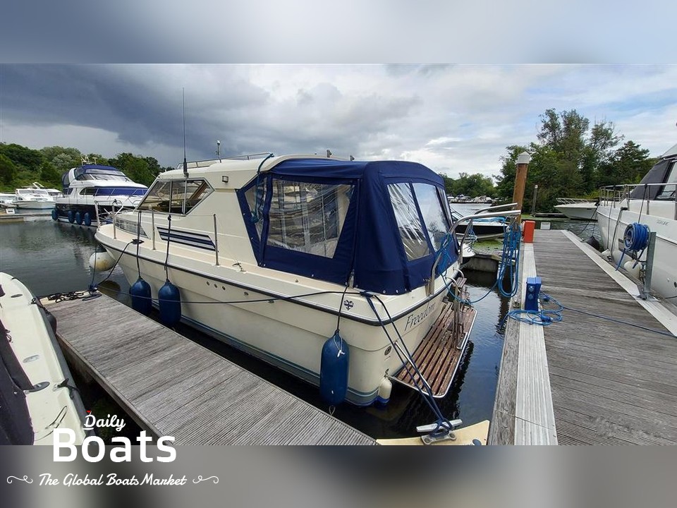 1982 Princess 30Ds for sale. View price, photos and Buy 1982 Princess ...
