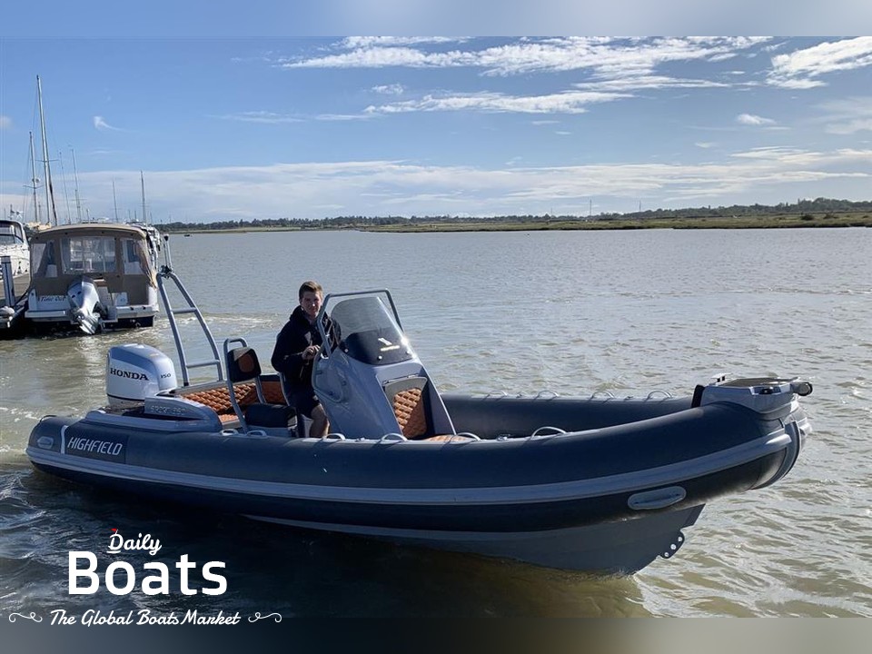 2022 Highfield 650 Sport for sale. View price, photos and Buy 2022 ...