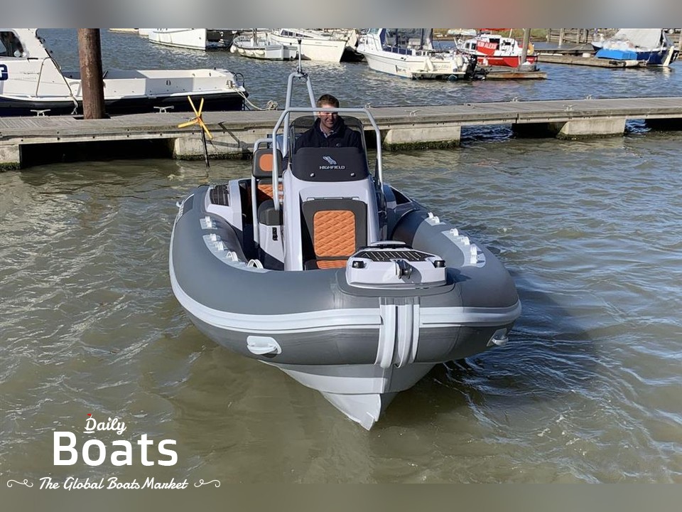 2022 Highfield 650 Sport for sale. View price, photos and Buy 2022 ...