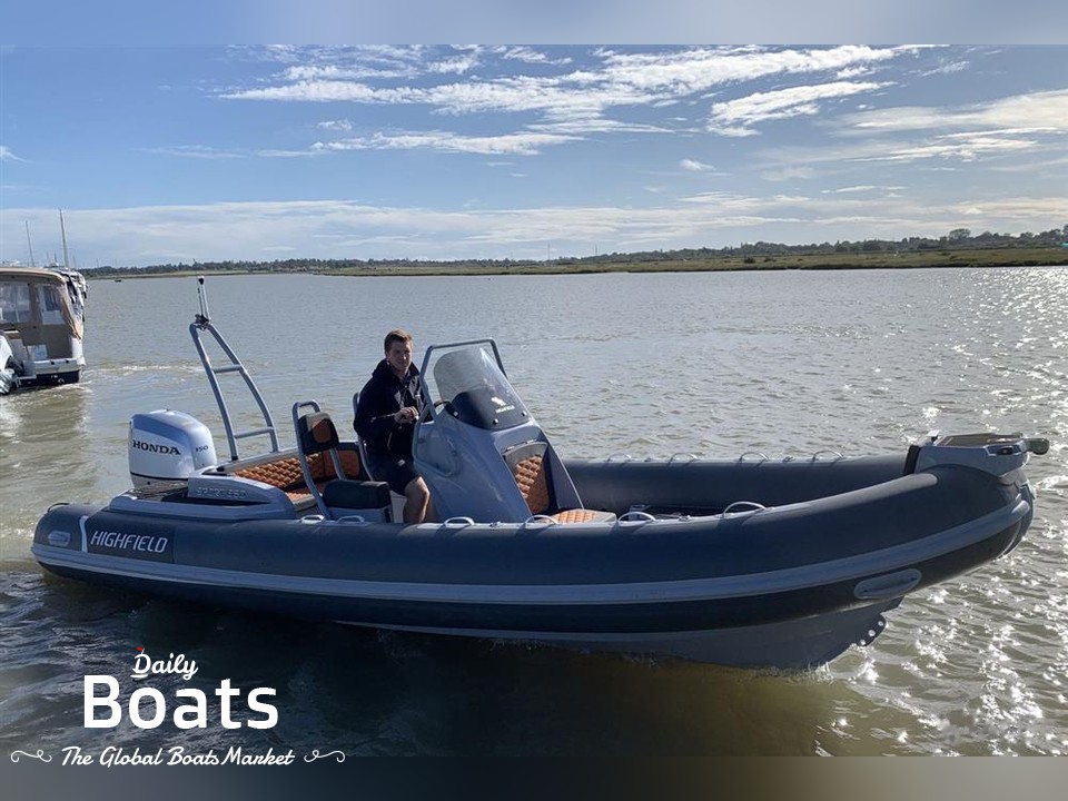 2022 Highfield 650 Sport for sale. View price, photos and Buy 2022 ...