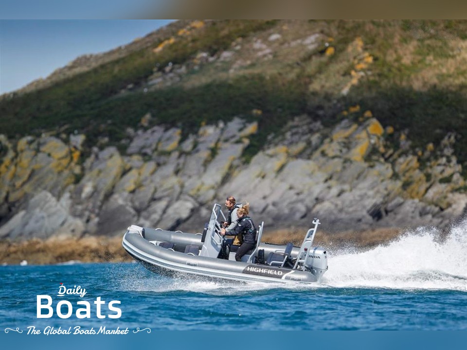 2022 Highfield 460 for sale. View price, photos and Buy 2022 Highfield ...