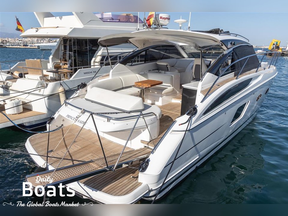 2016 Princess V39 for sale. View price, photos and Buy 2016 Princess ...