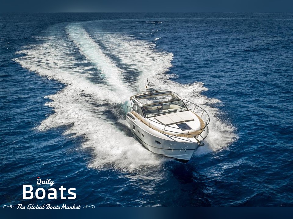 2016 Princess V39 for sale. View price, photos and Buy 2016 Princess ...