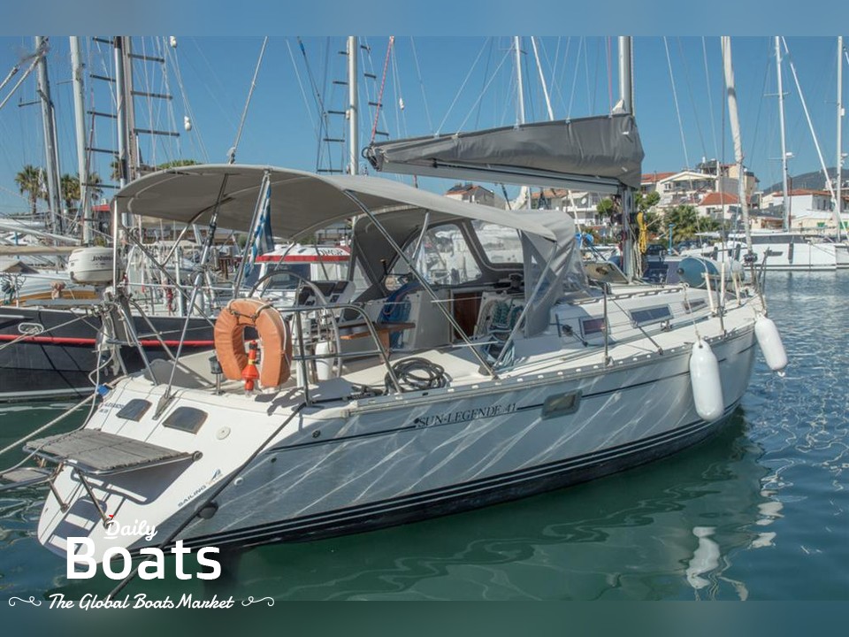 1986 Jeanneau Sun Legende 41 for sale. View price, photos and Buy 1986 ...