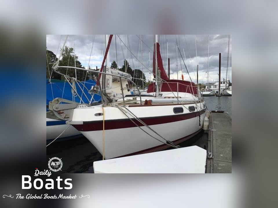 1975 Morgan 33 Out Island for sale. View price, photos and Buy 1975 ...