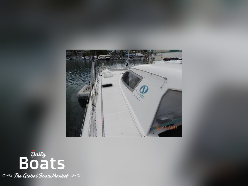 1998 Nautitech 475 for sale. View price, photos and Buy 1998 Nautitech ...