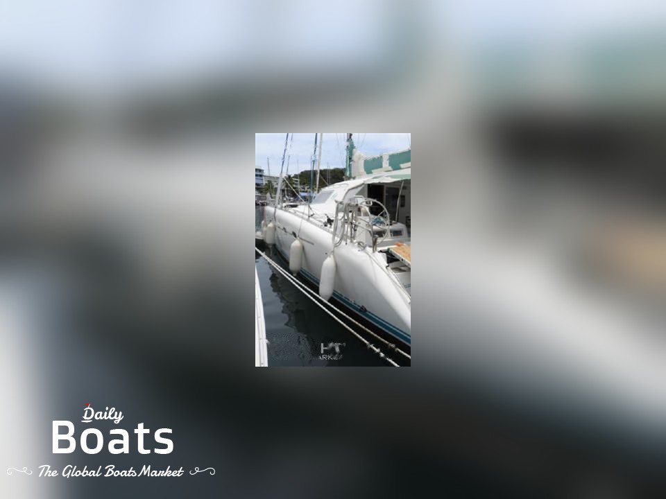 1998 Nautitech 475 for sale. View price, photos and Buy 1998 Nautitech ...