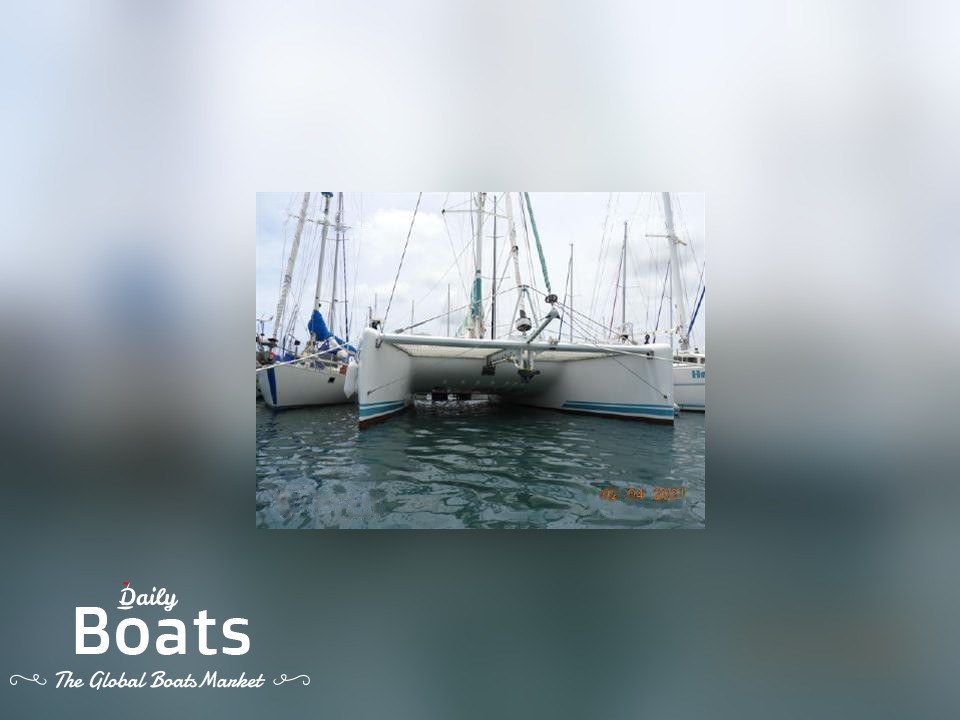 1998 Nautitech 475 for sale. View price, photos and Buy 1998 Nautitech ...