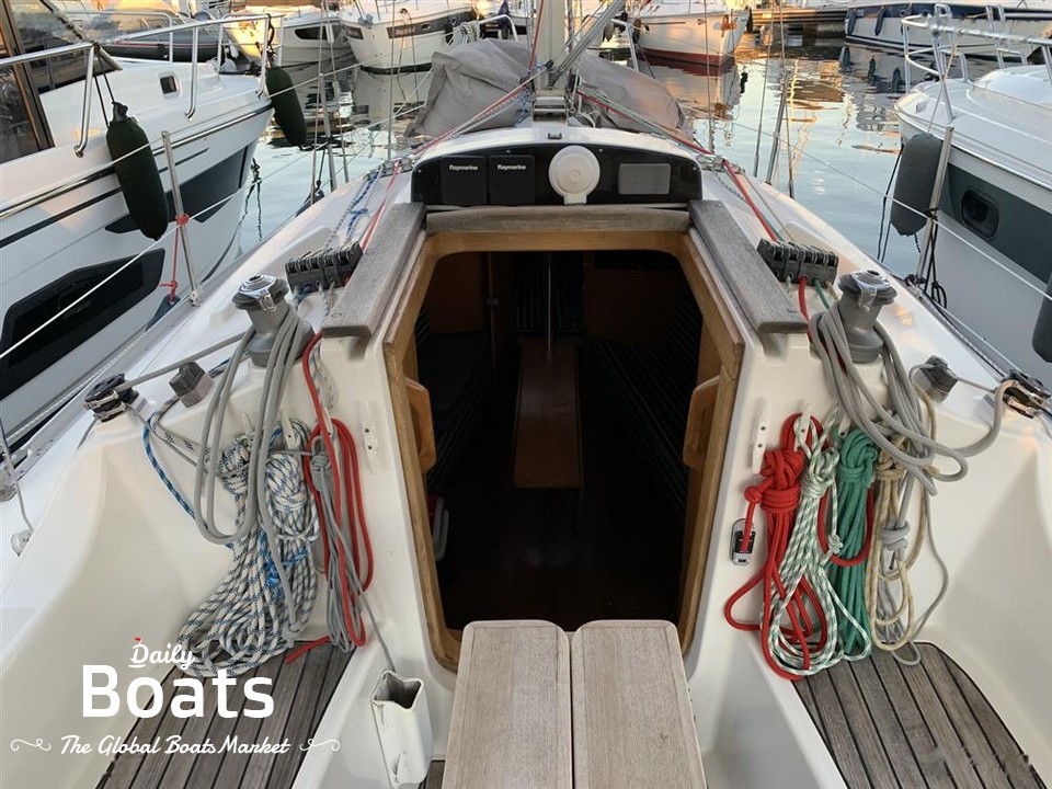 2004 Delphia 29 for sale. View price, photos and Buy 2004 Delphia 29 ...