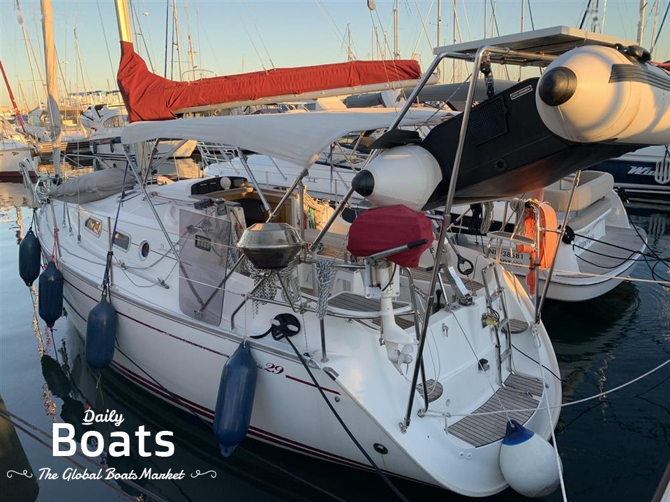 2004 Delphia 29 for sale. View price, photos and Buy 2004 Delphia 29 ...