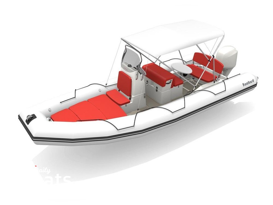 2022 Bombard Sunrider 700 for sale. View price, photos and Buy 2022 ...