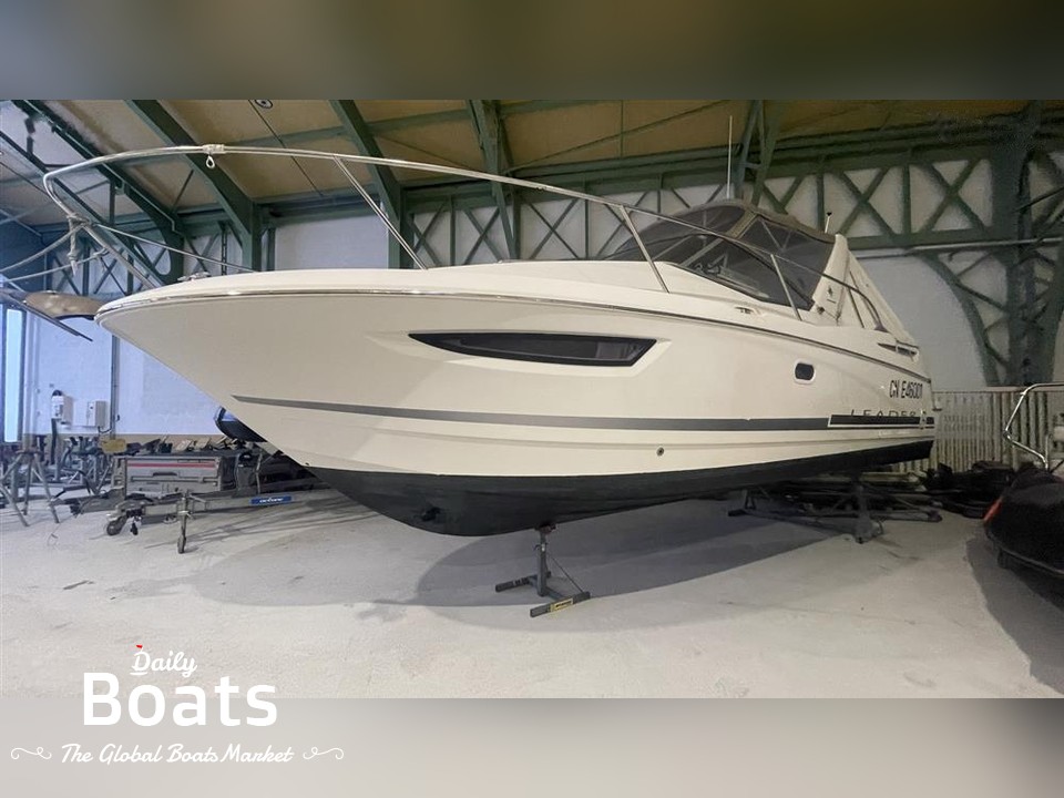 2011 Jeanneau Leader 8 for sale. View price, photos and Buy 2011 ...