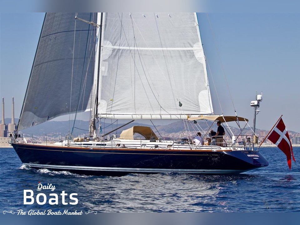 1995 Nautor’s Swan 68 for sale. View price, photos and Buy 1995 Nautor ...