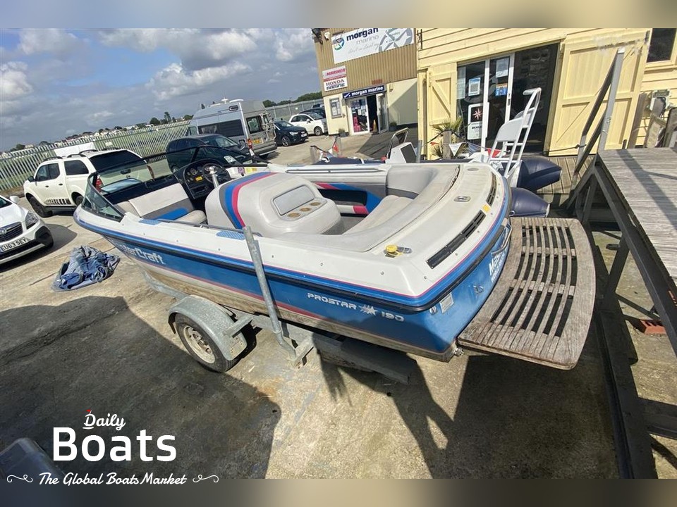 1993 Mastercraft Pro Star 190 for sale. View price, photos and Buy 1993 ...