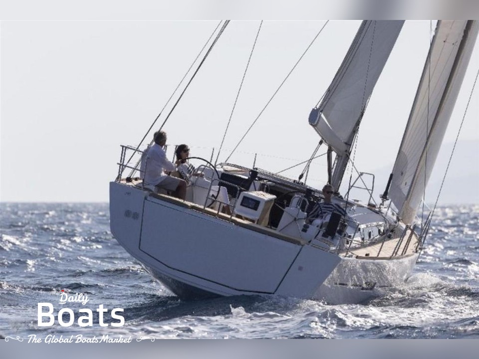 2017 Dufour 460 Grand Large for sale. View price, photos and Buy 2017 ...