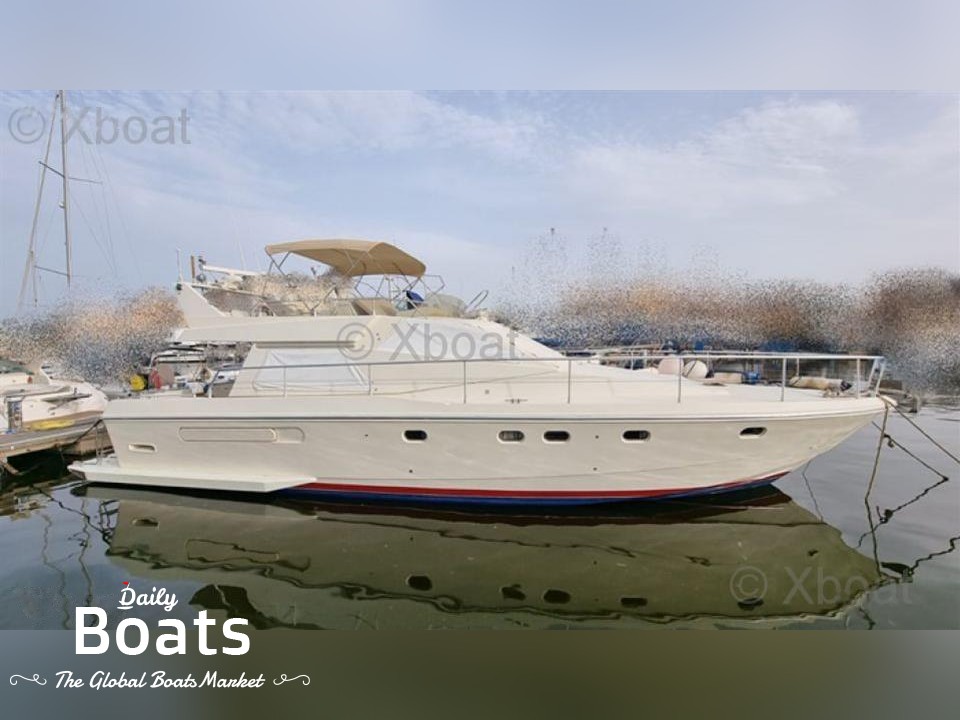 1992 Ferretti Yachts 52 for sale. View price, photos and Buy 1992 ...